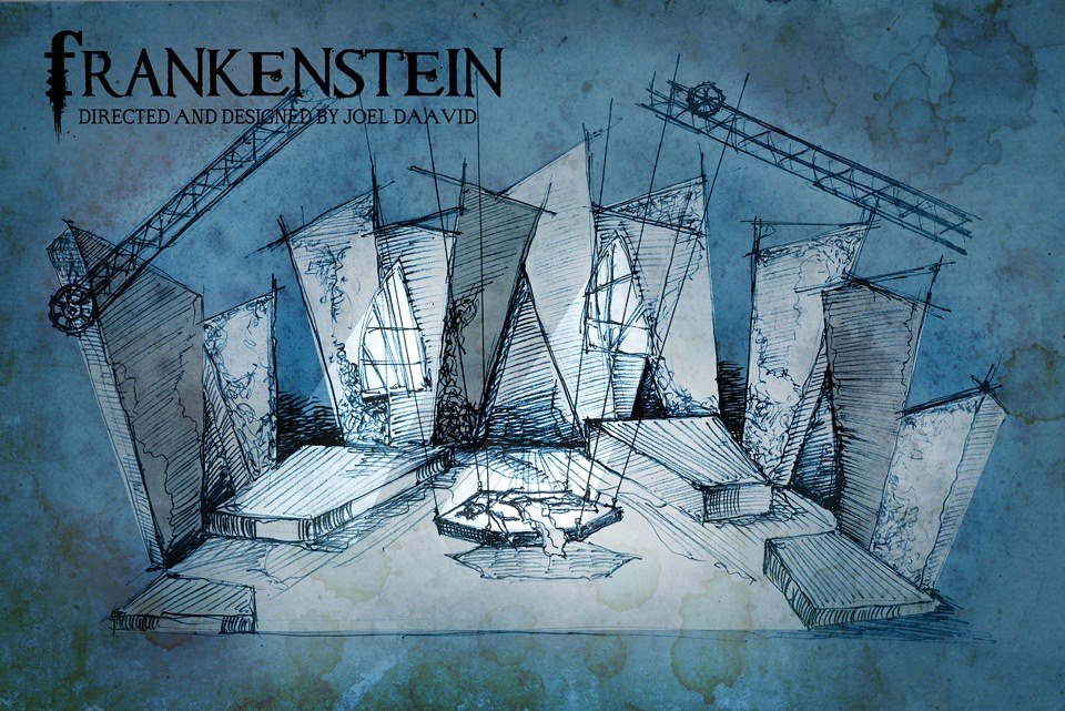 Tallahassee Little Theatre - A Stage Side View: Sneak Peek: Frankenstein