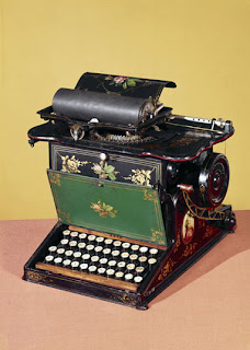 Carly Rudnick Portfolio: The Linotype Machine | 1886 AD