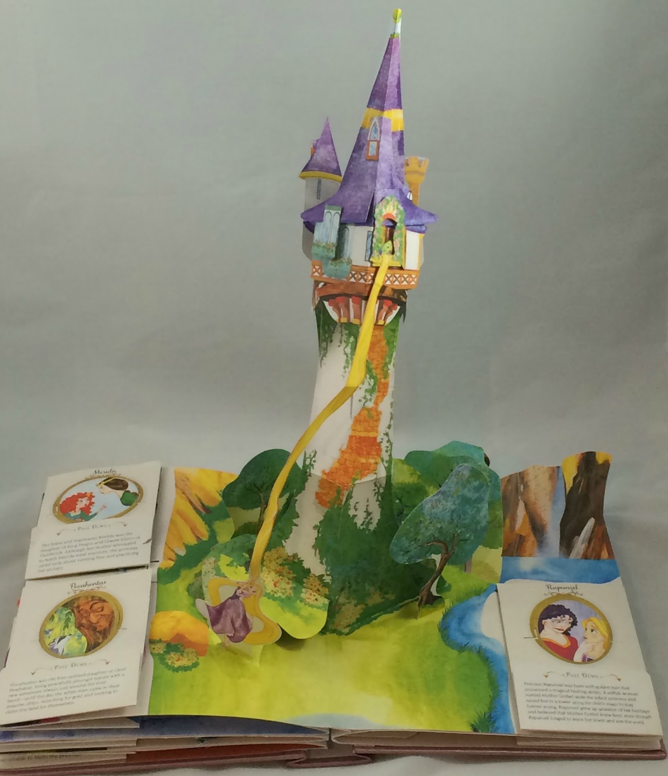 A GEEK DADDY: The Magic World of Pop-up Books