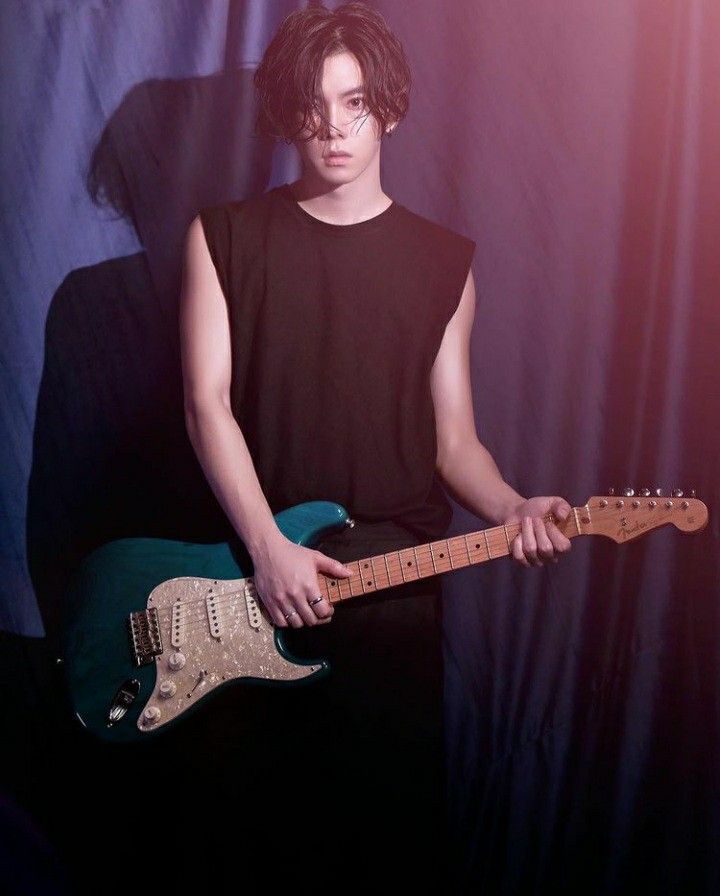 Biodata dan Profil YU | Yang Yu Teng 杨宇 腾