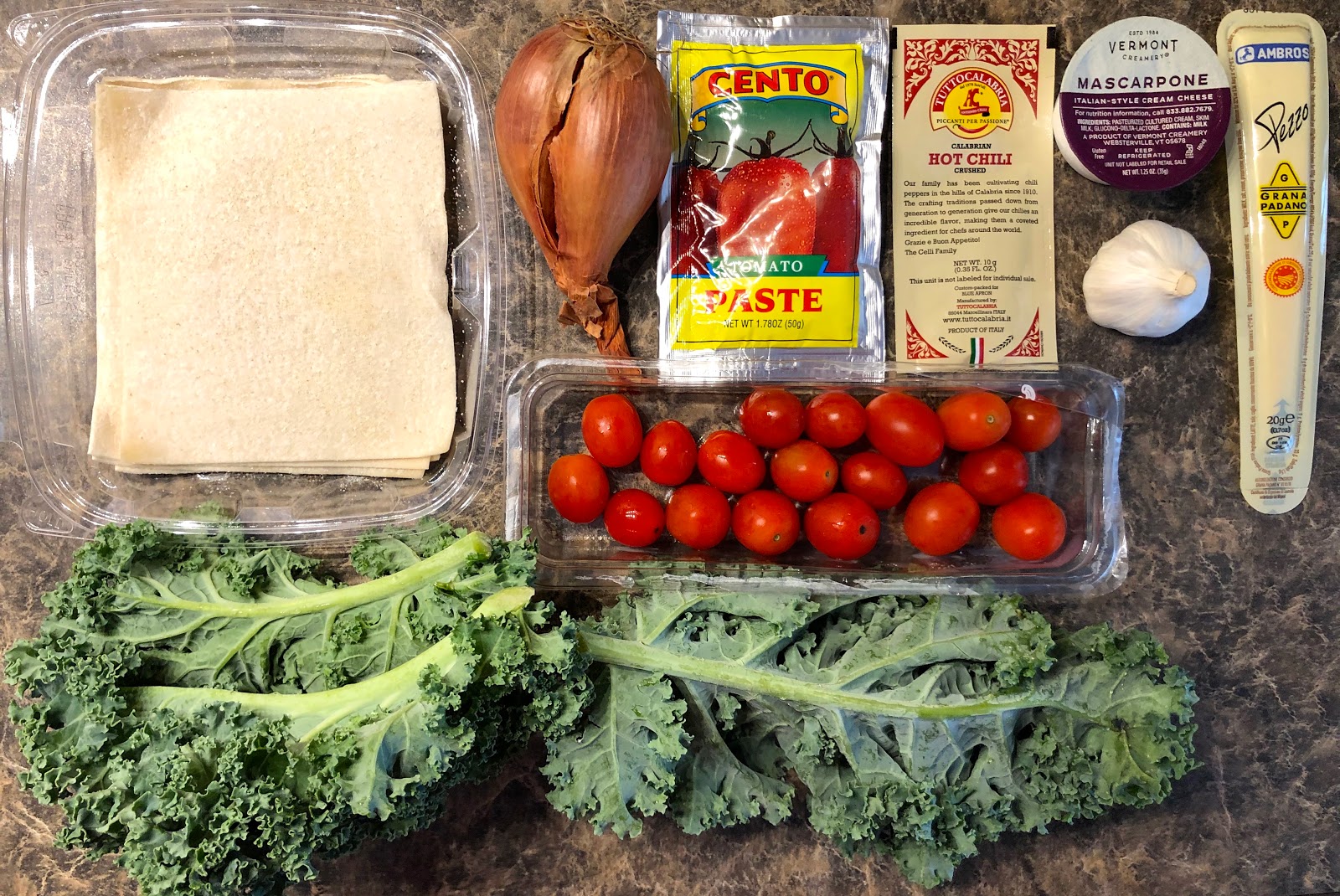 37th Blue Apron Meal Kit Subscription Box Review - Blue Skies for Me Please