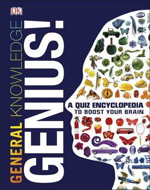 Kids' Book Review: Review: General Knowledge Genius