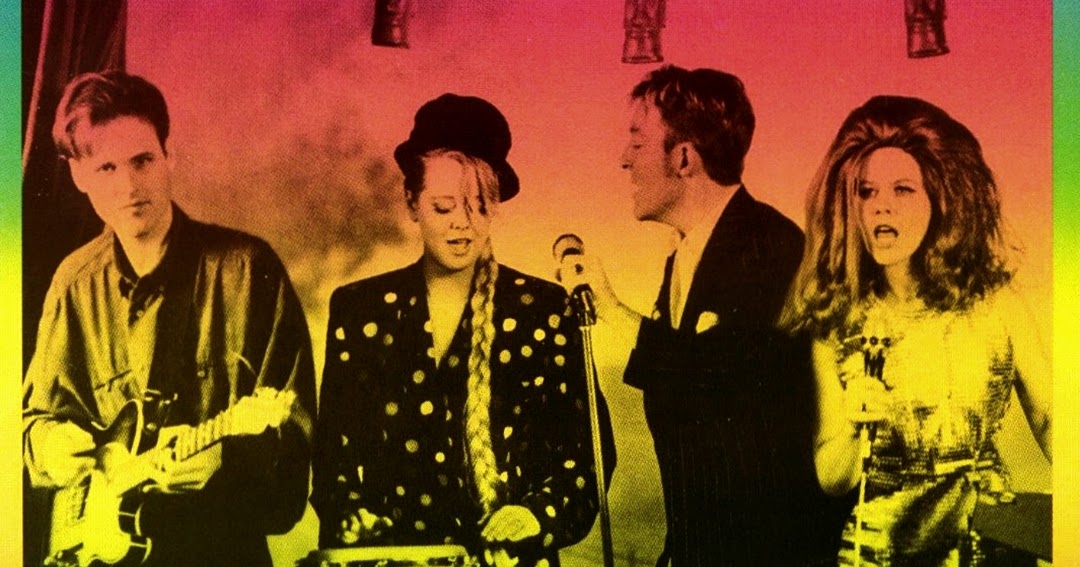 The B-52's - Cosmic Thing (1989) ~ Mediasurfer.ch