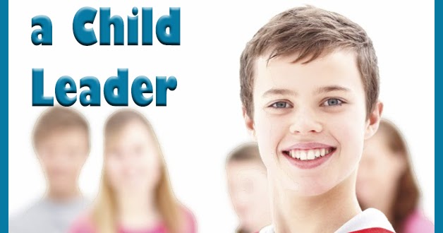 David Kremer: How to Raise a Child Leader?