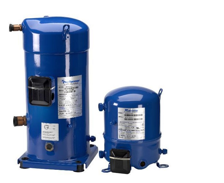 Principle and application of air conditioning compressor