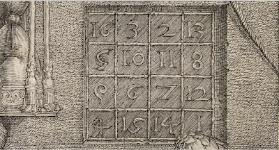 THE OTHER ART ONE: Amazing Lines of Durer