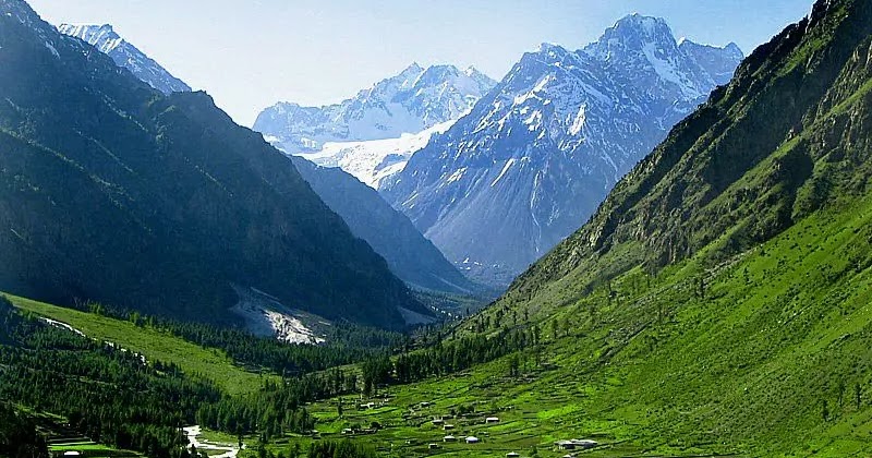 SWAT Valley - The Switzerland of Pakistan - Pakistan Famed Places