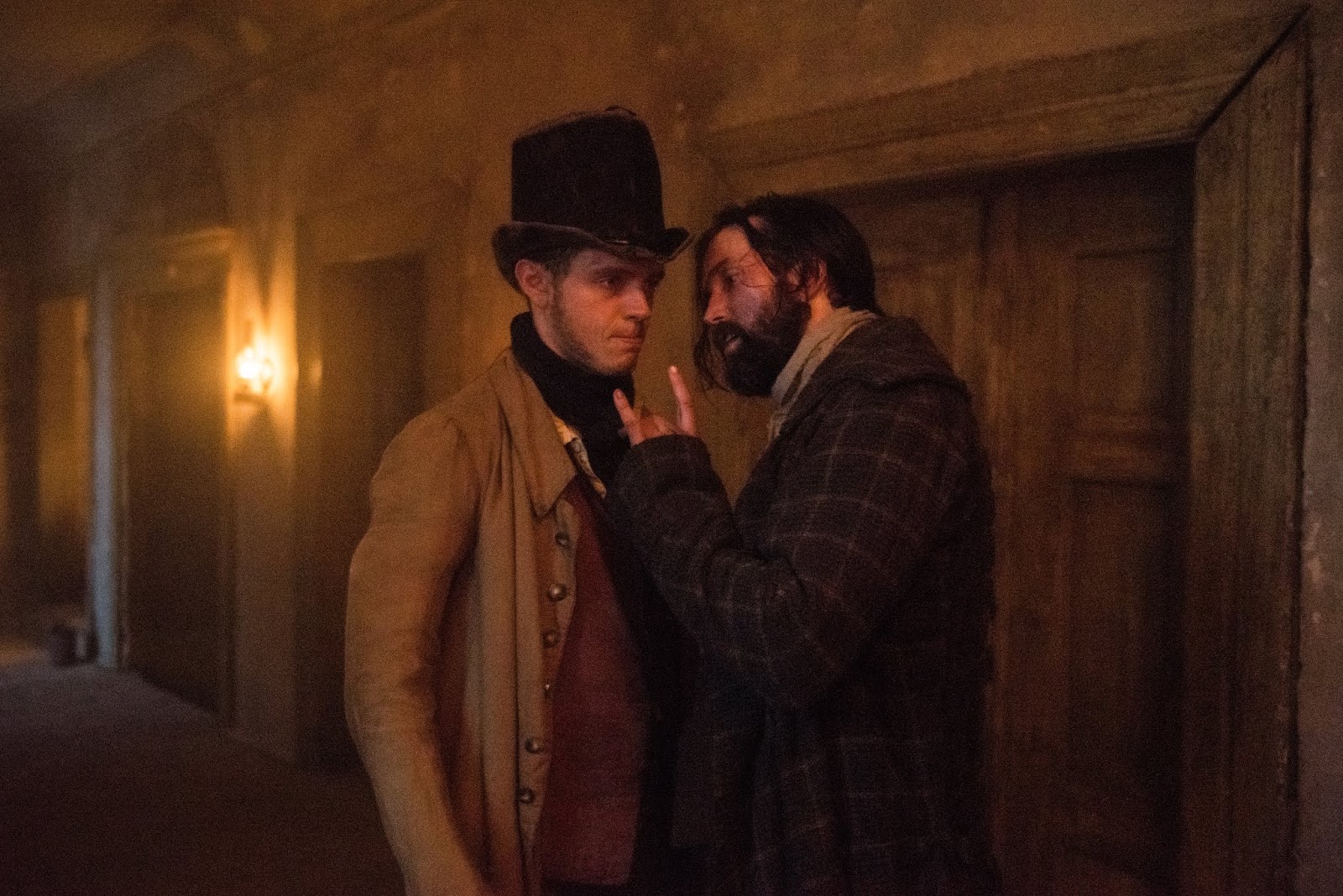 Book Lover: Comentando Series #38: Lore. Temporada 2.