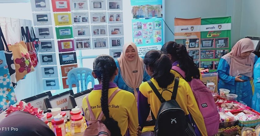 PPKI SMKPP: Pameran Inovasi Sekolah Sempena Hari Kualiti PPD Kuala ...