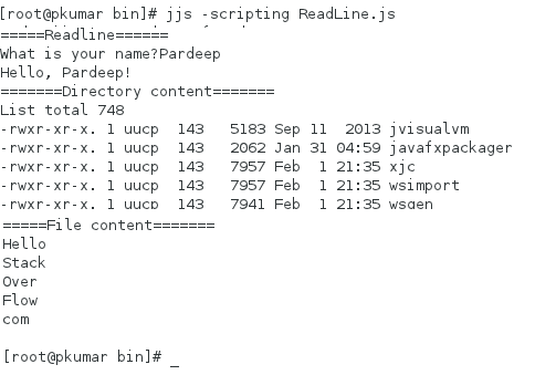 Java Latte Oracle Nashorn Javascript Engine For The Jvm