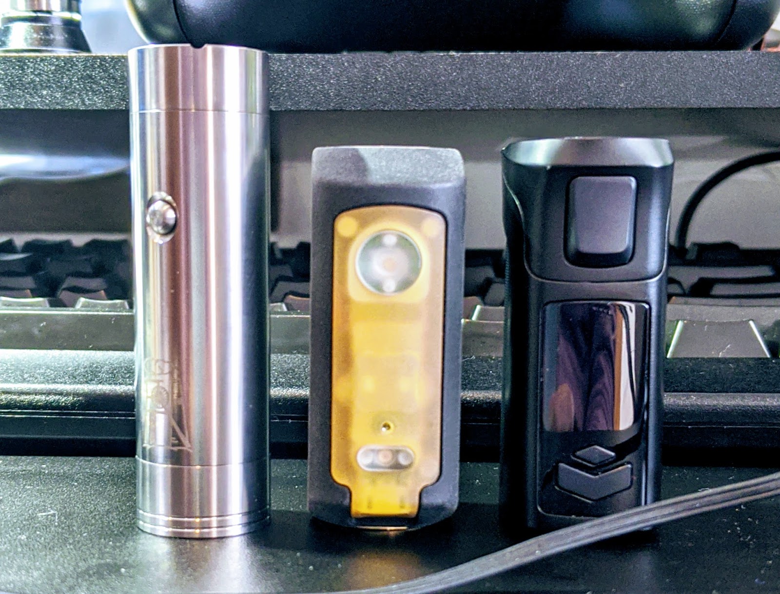 それぴく: Neo Go Delrin V2 by 6ixty 7even Mod