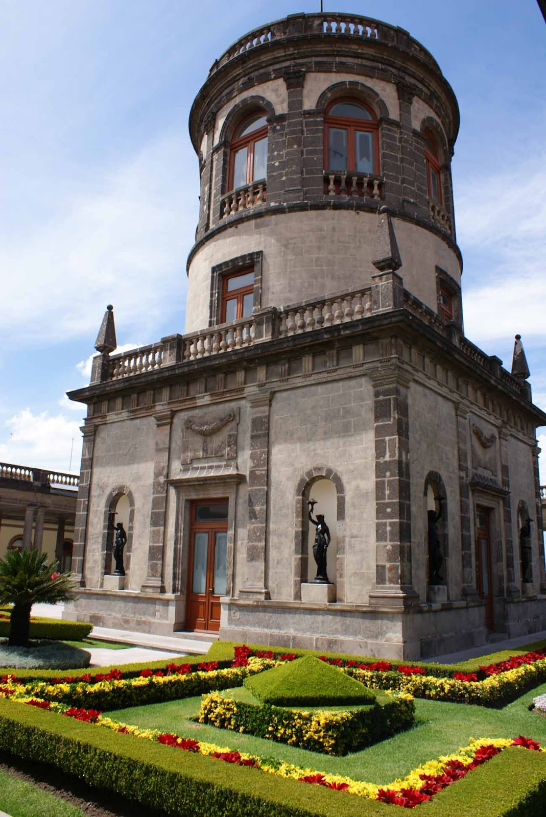 Museo Nacional de Historia Castillo de Chapultepec