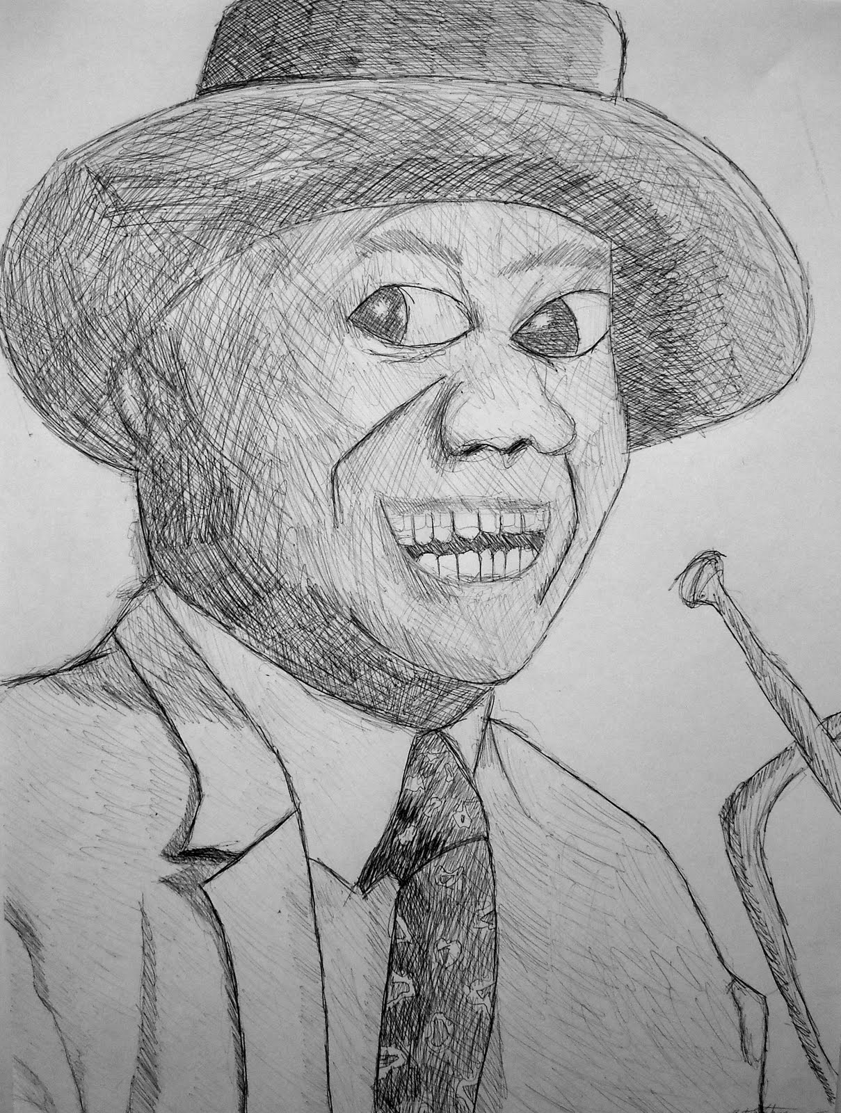 Creative Exploits: Continuous Line Drawing