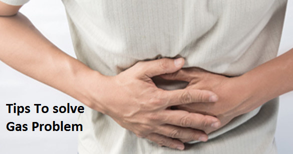 Gas Problem! Become healthy - APNAMIND