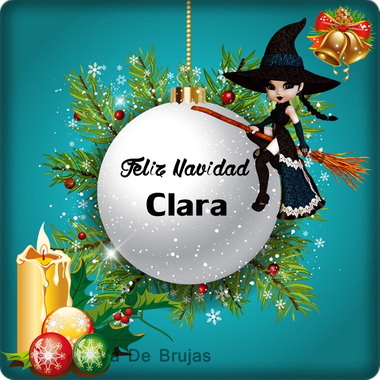 A Reiir Sin Parar y Mucho Más: Nombres de Brujitas Navidad.