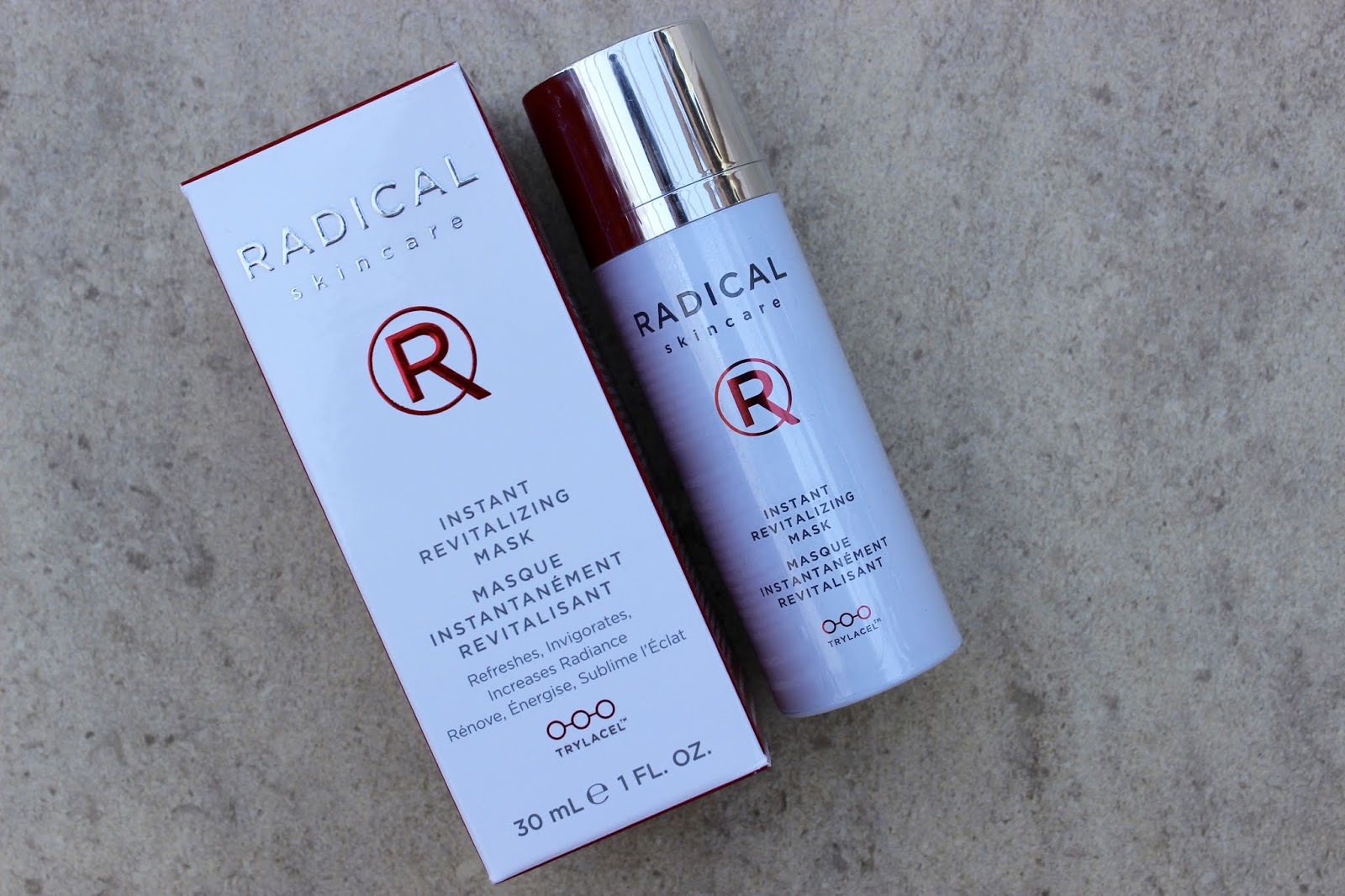 Speed Review: Radical Skincare Instant Revitalizing Mask | SKIN DEEP