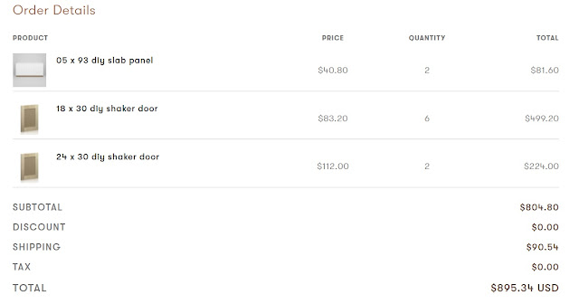 Plans and Progress on the DIY Built-Ins - ORC Week 2 - Pretty Real