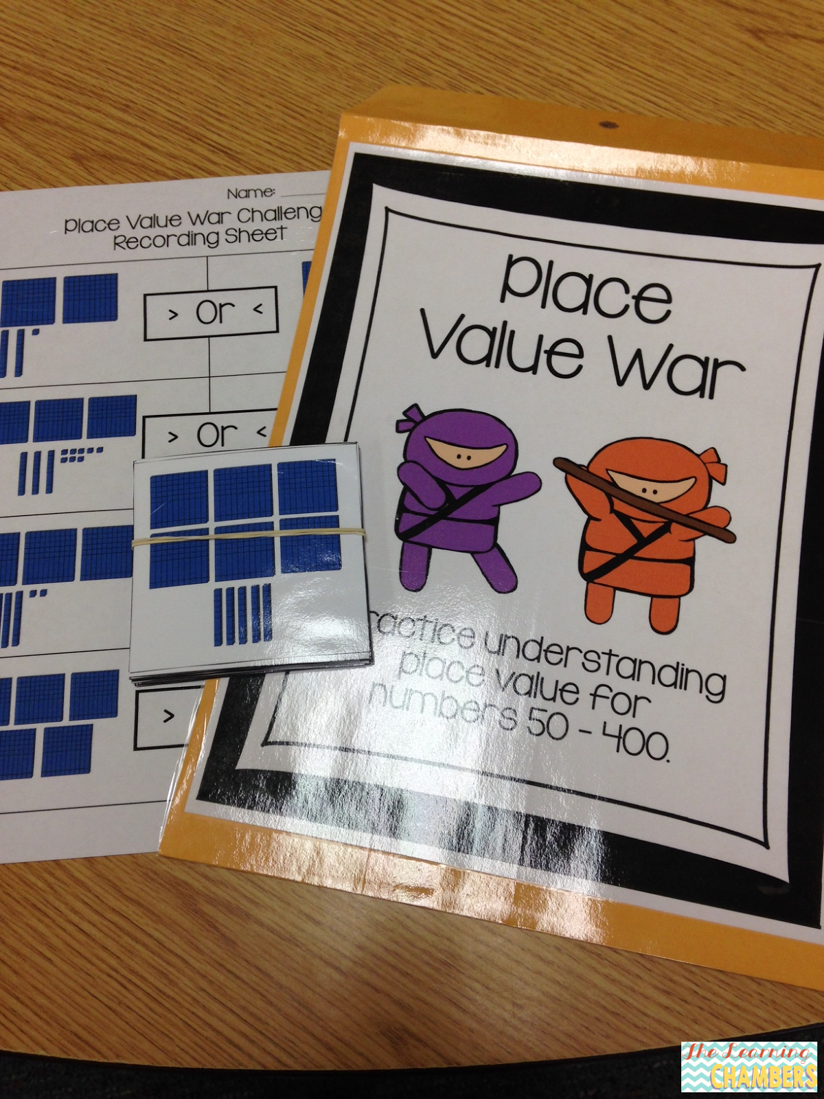 Take Home Math Kits Review - The Learning Chambers