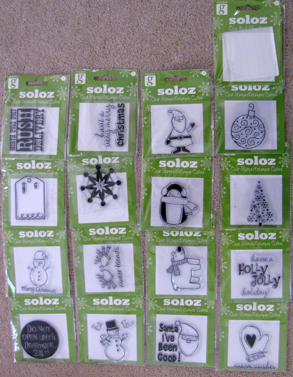 Pez-A-Doodle Designs: calling all stampers...