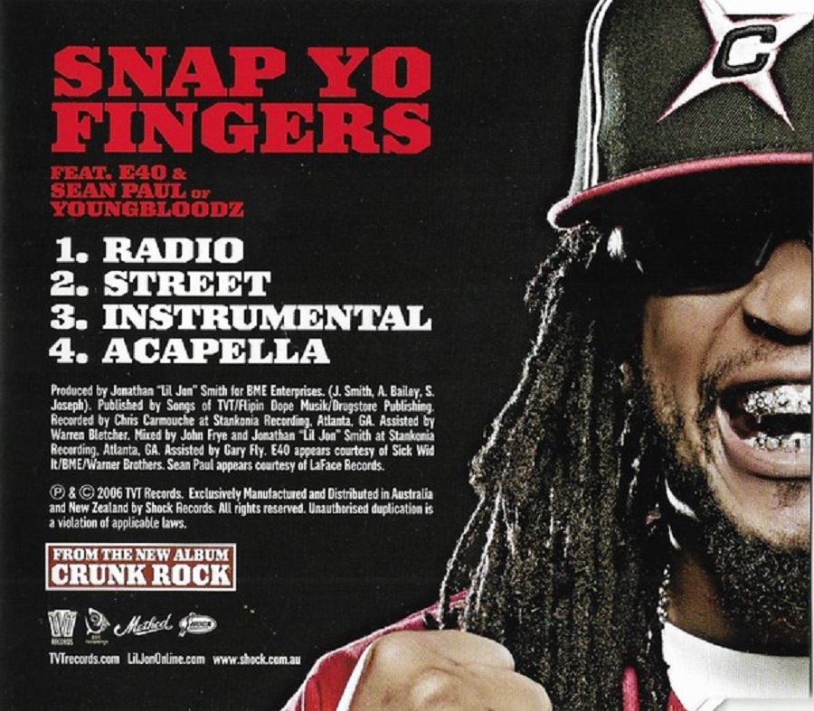 RapClassicNew : Lil Jon