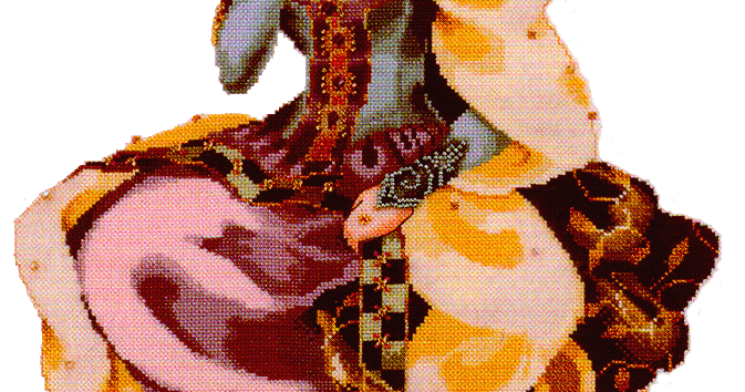 Nora Corbett Encyclopedia: Autumn Queen - MD 45