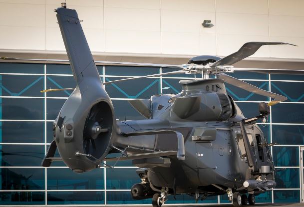 Airbus HIL H160M Guepard Specs, Cockpit, and Price - Helicopter Specs
