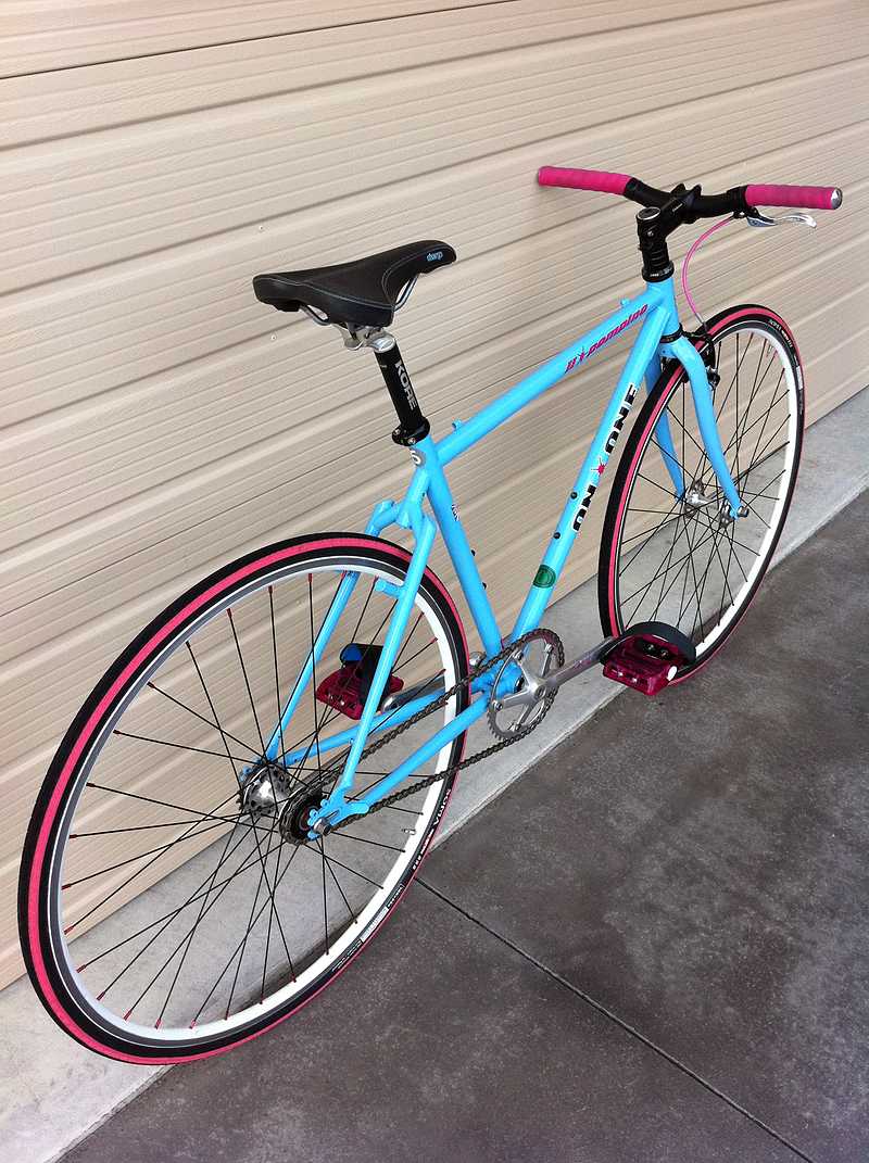 Baru 31+ Sepeda Biru