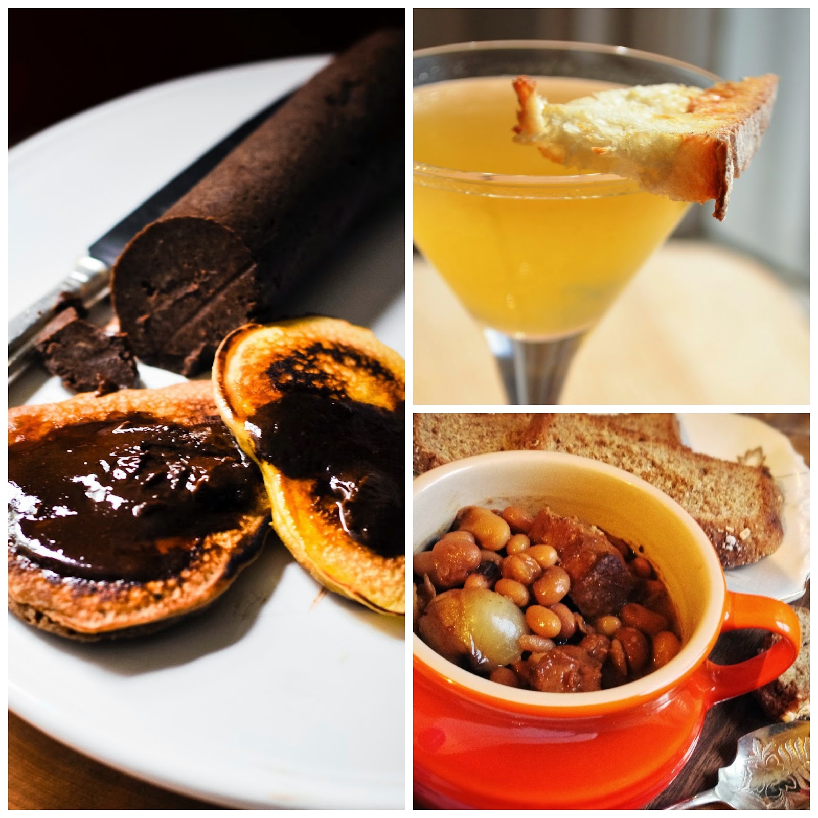 Domestic Sluttery: Top Ten Tasty Things on Toast