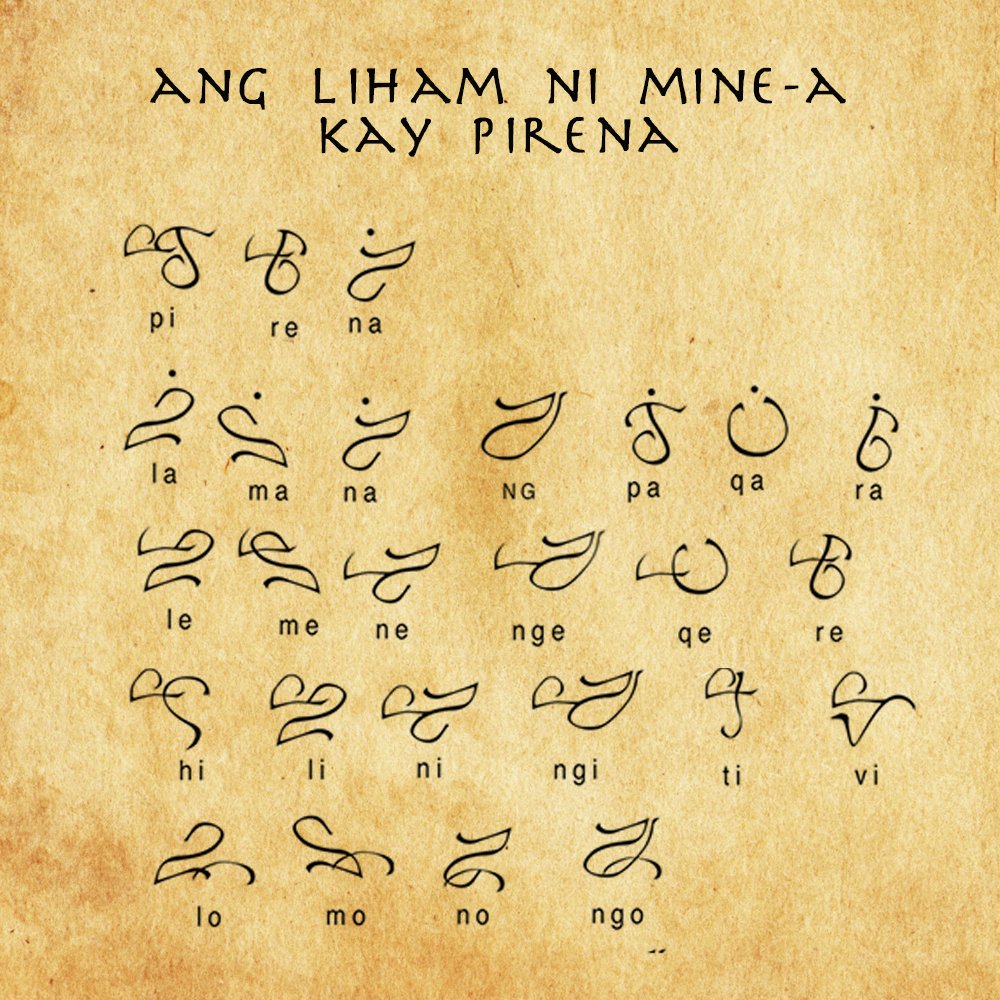 encantadia language - philippin news collections