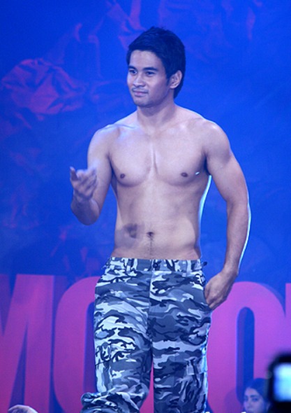 BlueSago: Joem Bascon