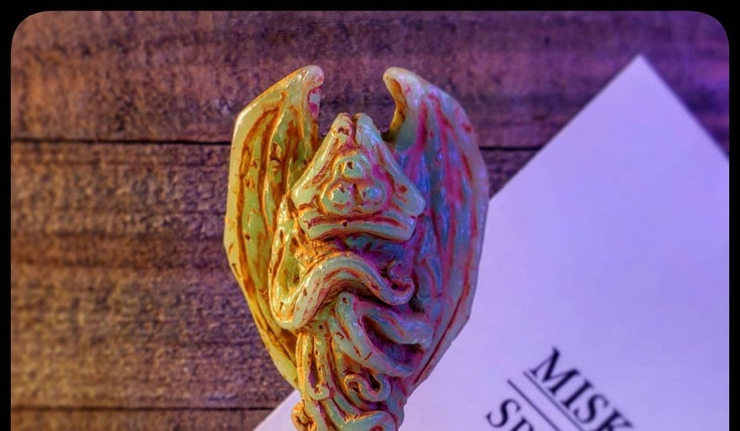 Propnomicon: The Haunter in the Dark