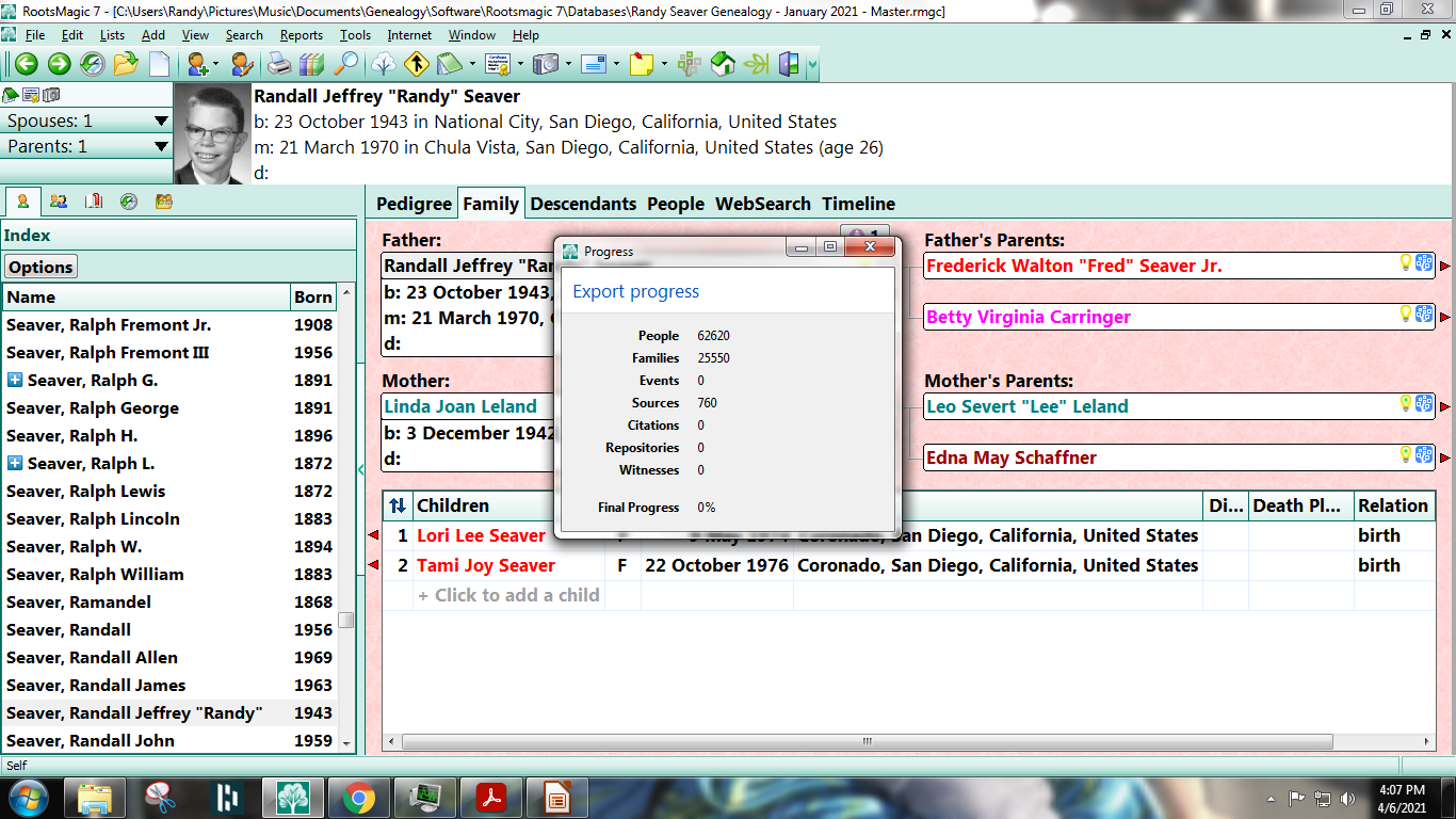 Genea-Musings: Uploaded a New GEDCOM to MyHeritage, and Created a 10 ...