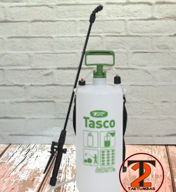 Hand Sprayer Tekan Tasco Mist 8 Liter