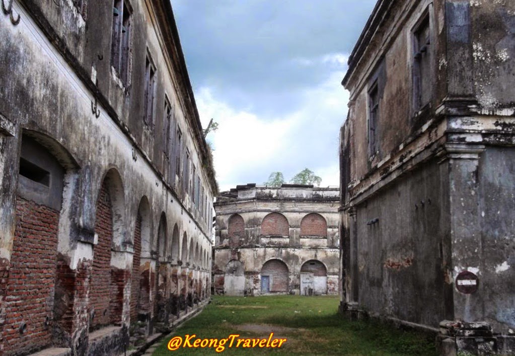 Trip Keong Benteng Pendem ( Benteng Van Den Bosch ) - entung pala