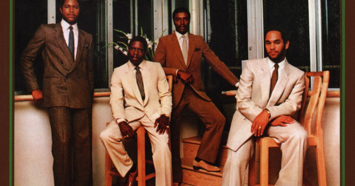 MI COLECCION DE MUSICA: GQ - Two - bbr Expanded