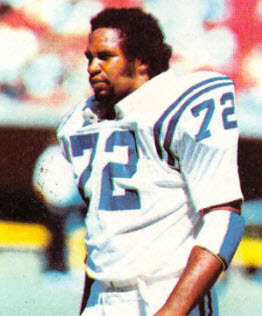 Pro Football Journal: Fred Cook—The Next Deacon Jones?