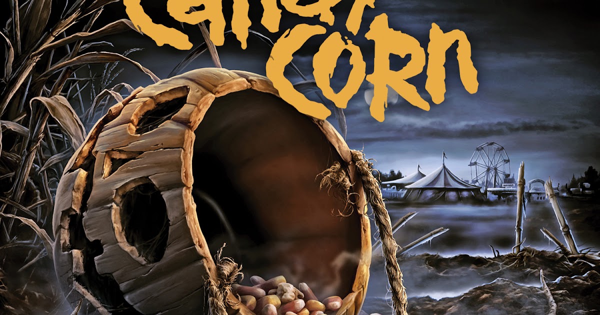 The Horrors of Halloween: CANDY CORN (2019) Limited Edition VHS and Blu ...