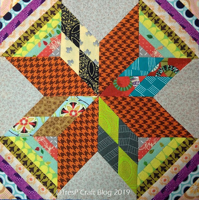 TresP craft blog: BAKER'S DOZEN QUILT (1)