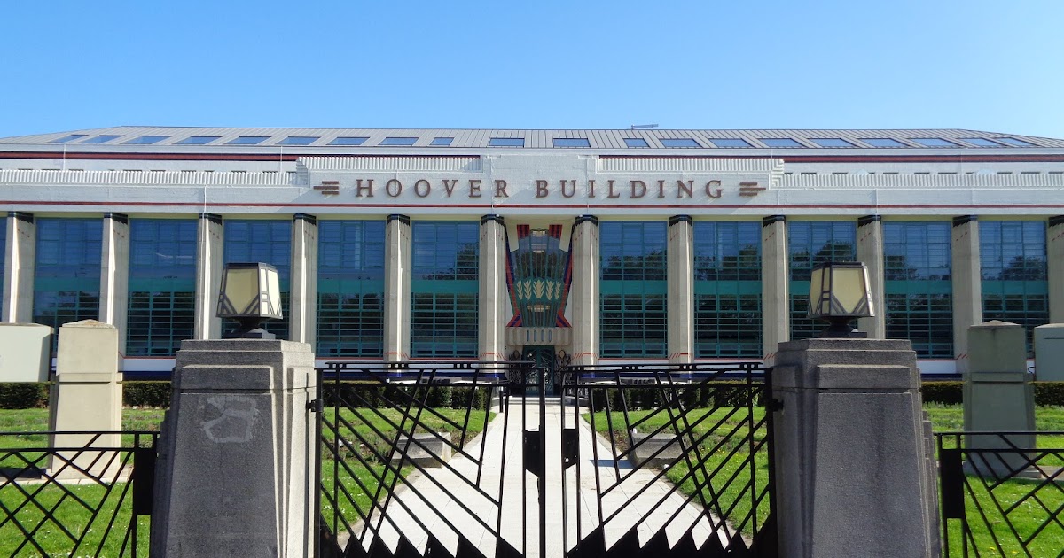 Hoover building