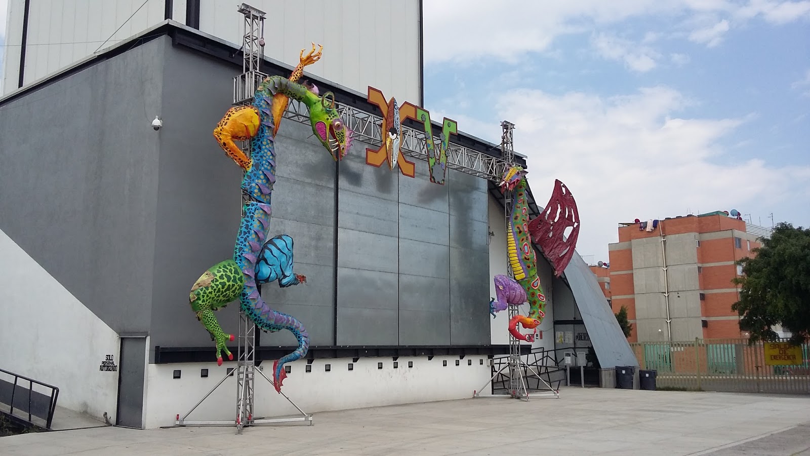 Mix Informativo CDMX: EL FARO DE ORIENTE EN SUS XV AÑOS