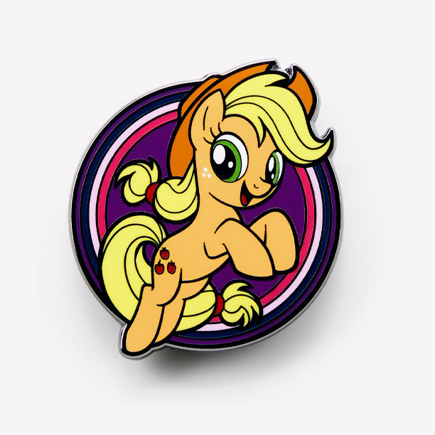 Pinfinity Releases My Little Pony AR Pins | MLP Merch