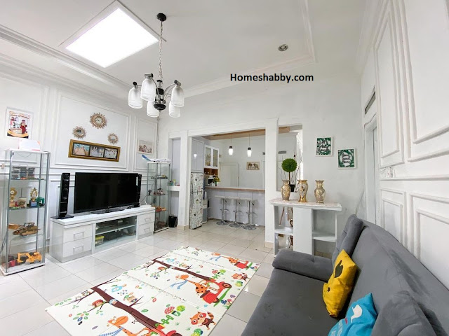 Inspirasi Terbaru 7 Desain Ruang TV Minimalis Terbaik, Mungil, Estetik ...