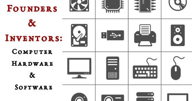 Founders And Inventors Computers Psc Arivukal