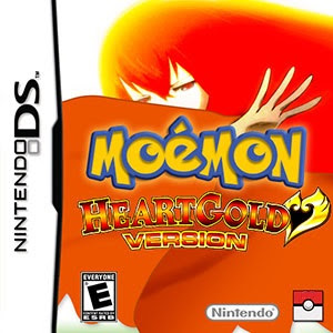 Moemon Heart Gold (NDS)