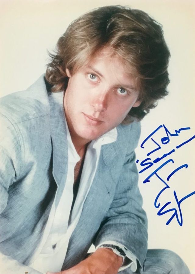 32 Fabulous Portrait Photos of a Young and Handsome James Spader ...