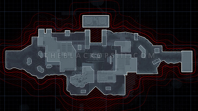 LA GUÍA DEL COD: Mapas