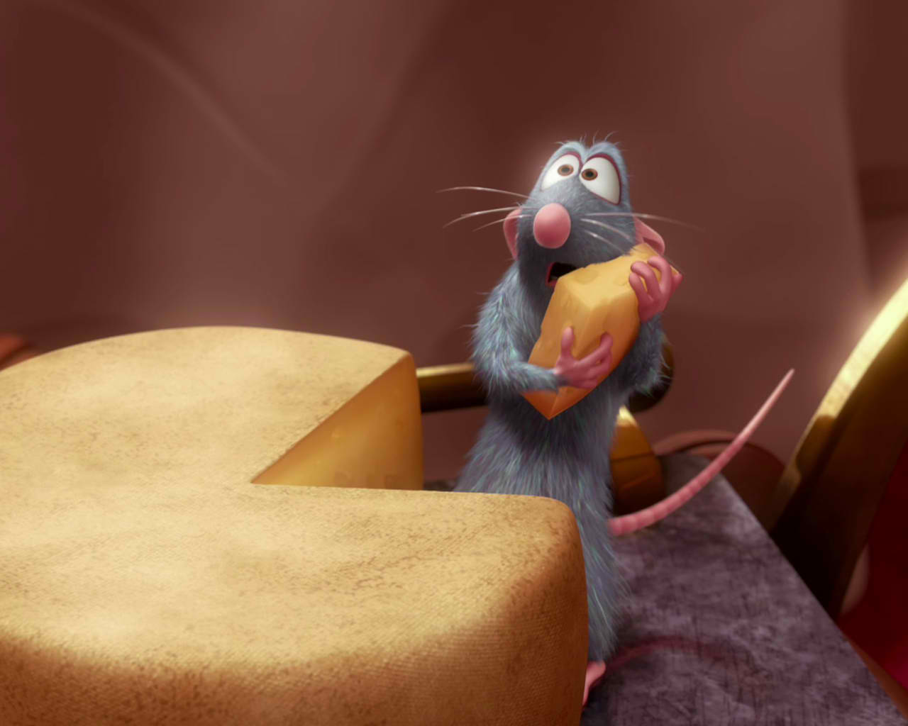 Mariang Sinukuan Files: PIXAR @25: Ratatouille "Of mice and men"