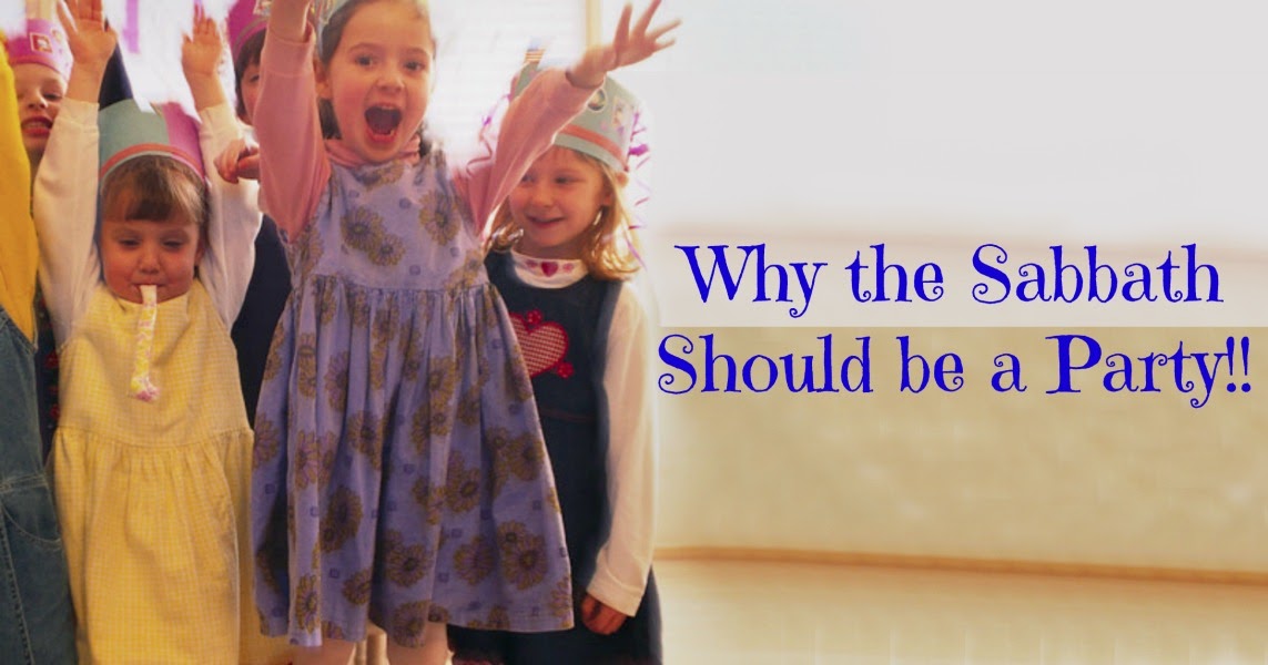 Bible Love Notes: God Loves a Party!