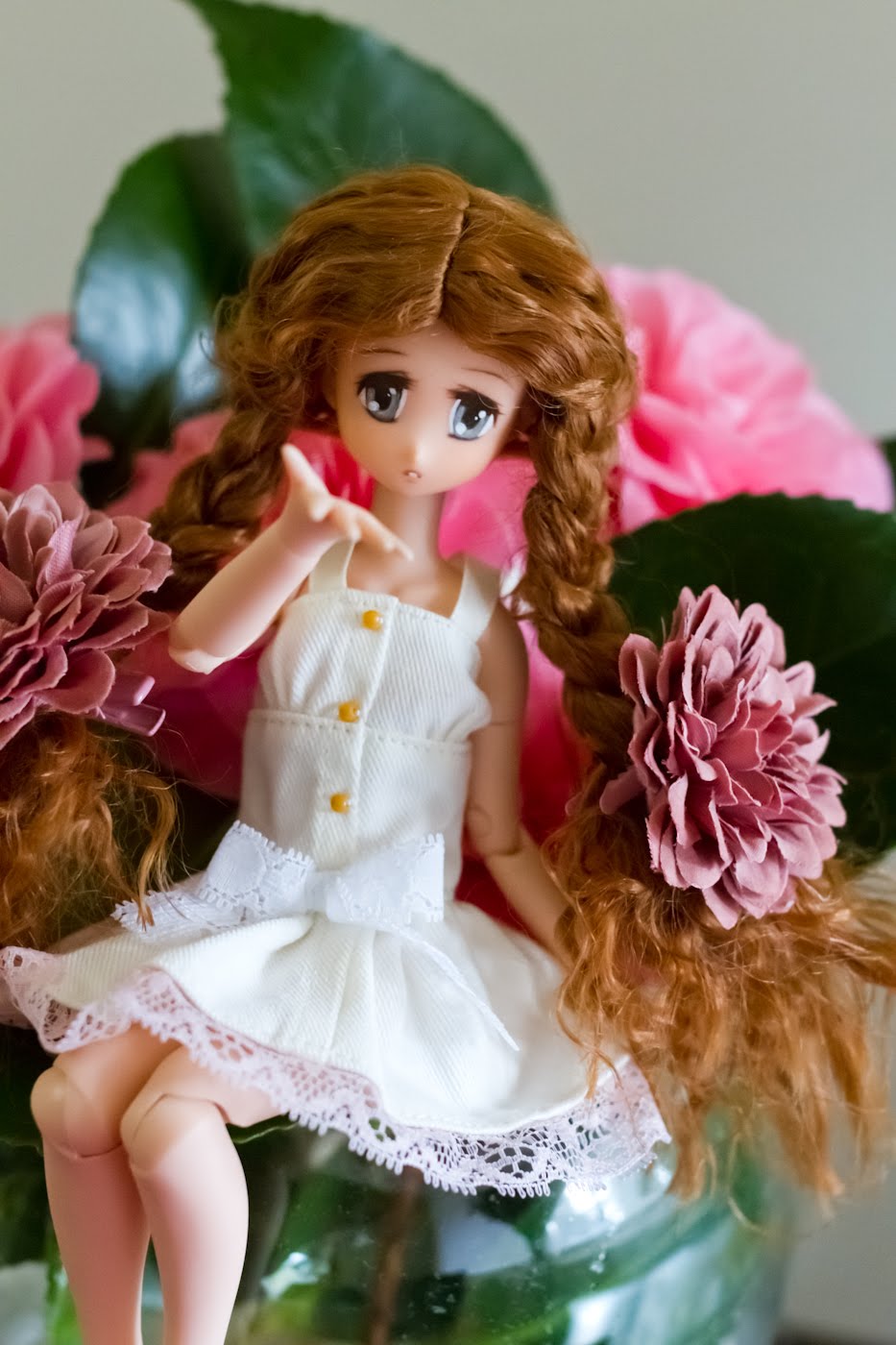 Azone Pure Neemo / Obitsu hybrid – Jadepixel Doll Lab