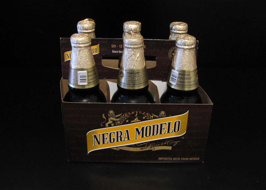 Smells Like Food in Here: Negra Modelo